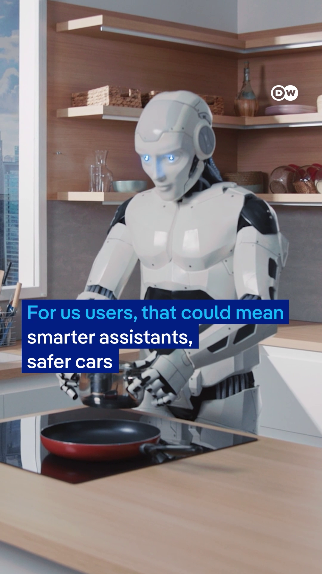 Robots that drive, clean, and care: Nvidia’s future of AI