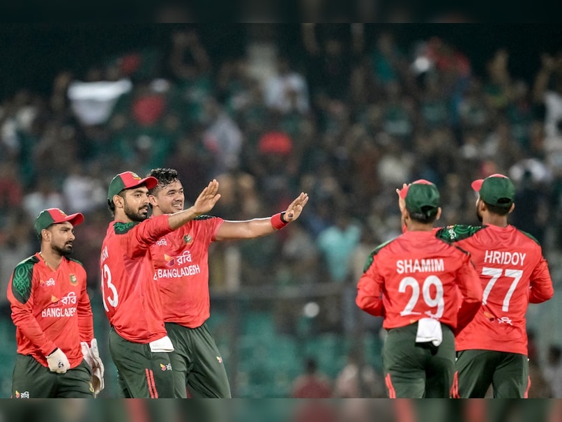 ICC Security Team Writes To Bangladesh On 'Threat If 3 Things Happen ...