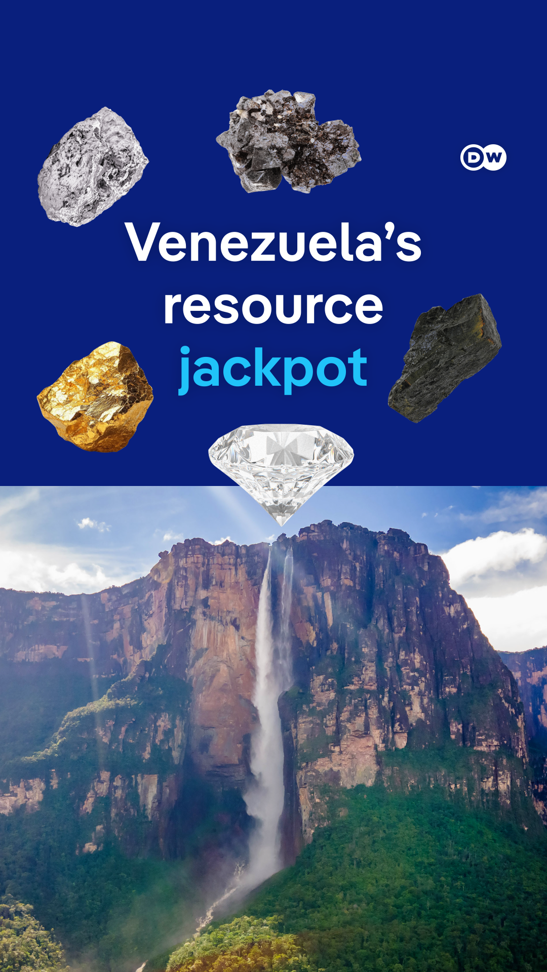 Venezuela's wealth isn’t only oil