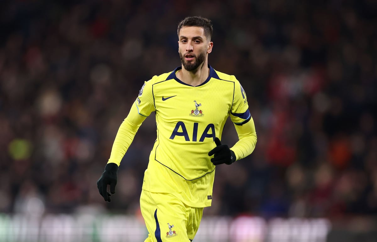 Spurs plot January move for midfielder after Bentancur injury blow