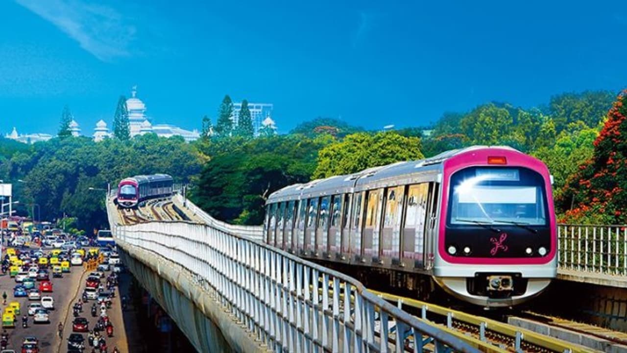 Bengaluru: Namma Metro fares likely to rise by 5% from February 2026 ...