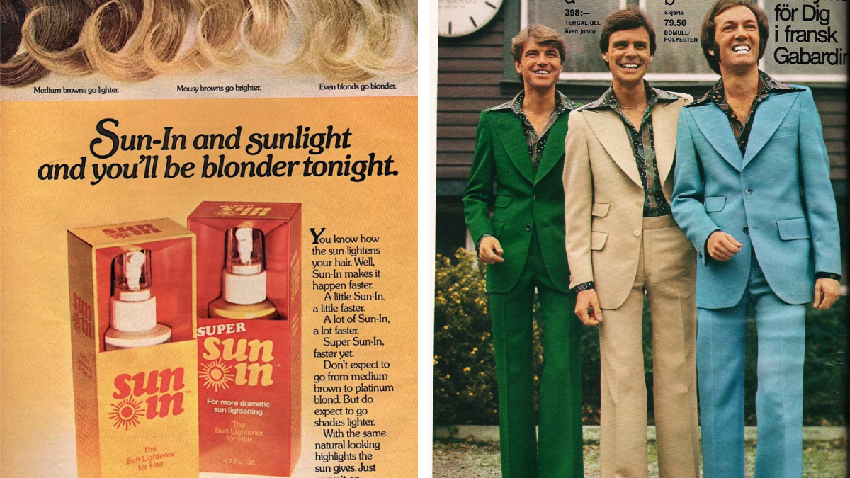 20 things people thought were must-haves in the 1970s