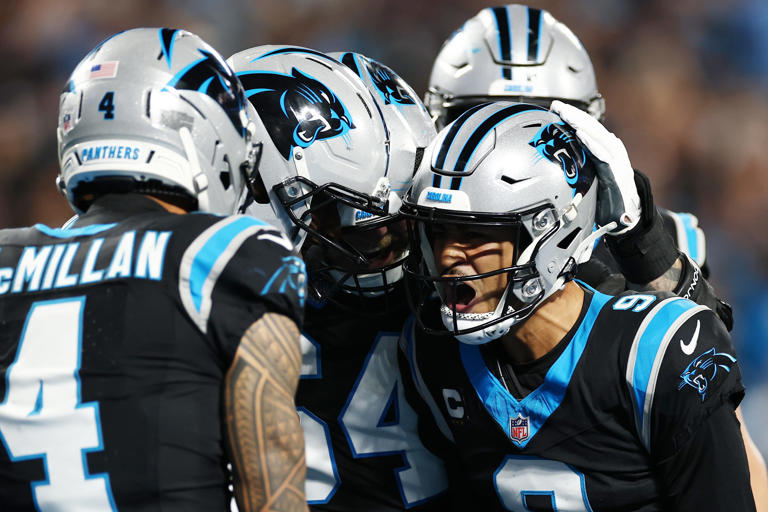 Healing, even in defeat: How the 2025 Panthers became the 'Cathartic Cats'