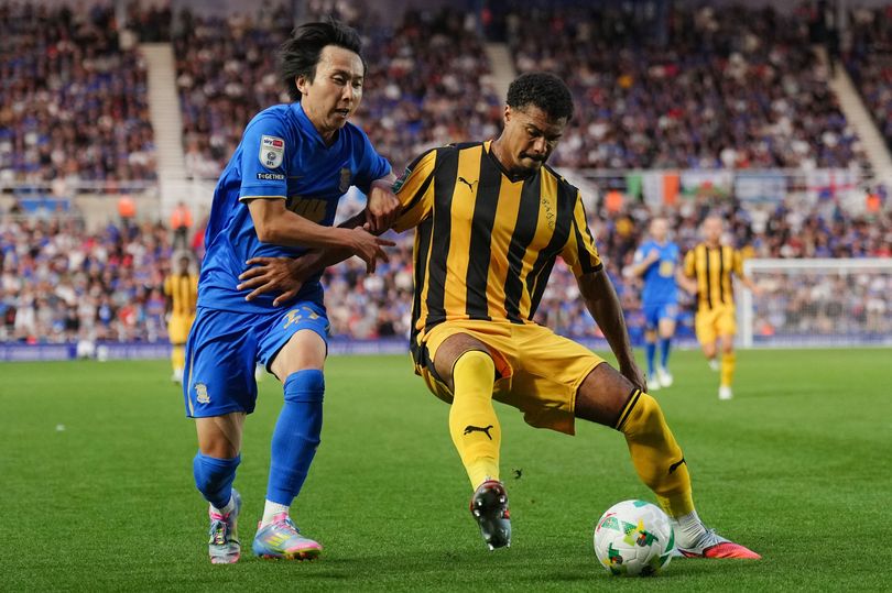 New Huddersfield Town addition in good place despite losing start