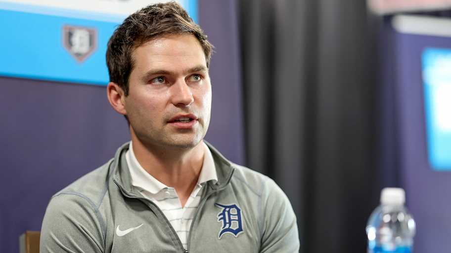 Bleacher Report’s 2026 lineup prediction for Tigers should embarrass ...