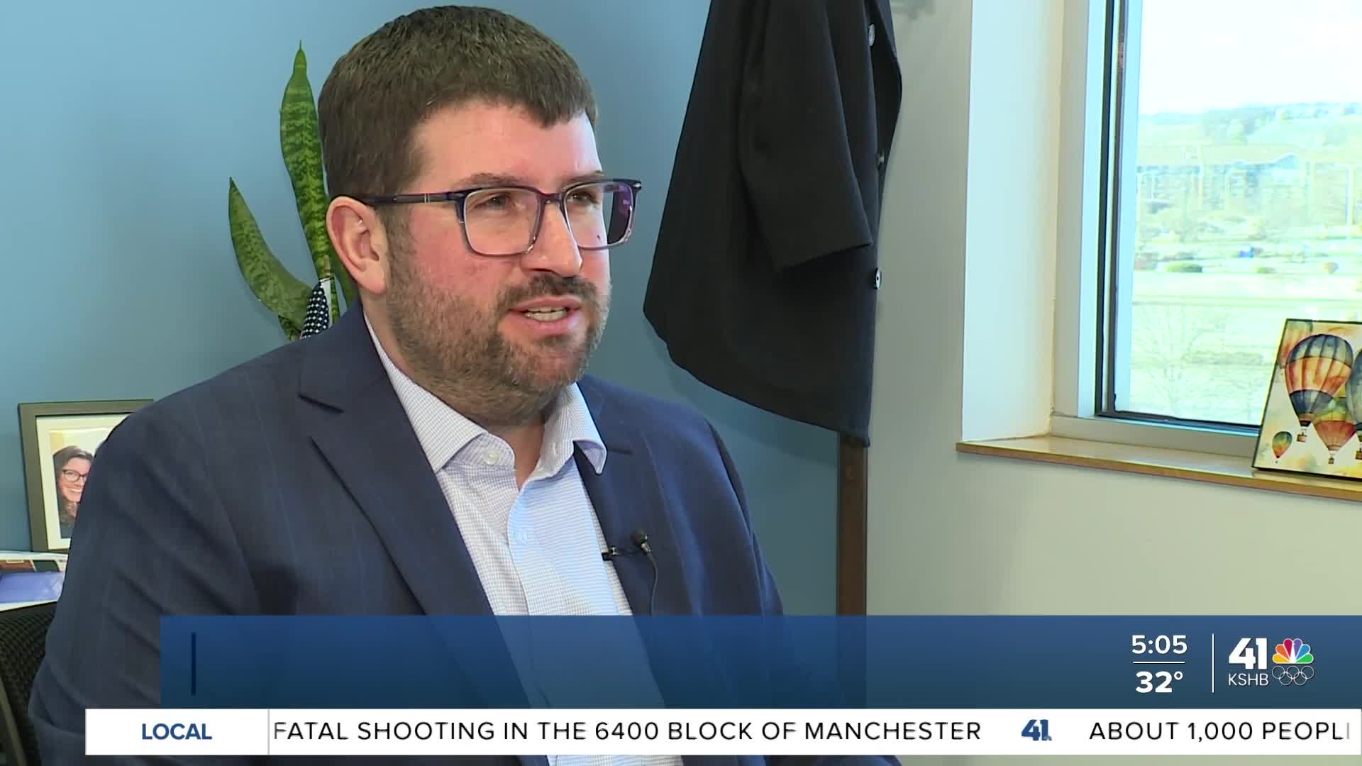 Dutch AI company to host Q&A about proposed Independence data center