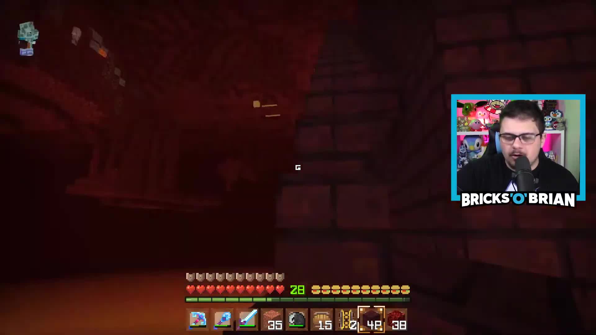 Bridging the fiery gap - 101 things to do with Bricks 'O' Brian