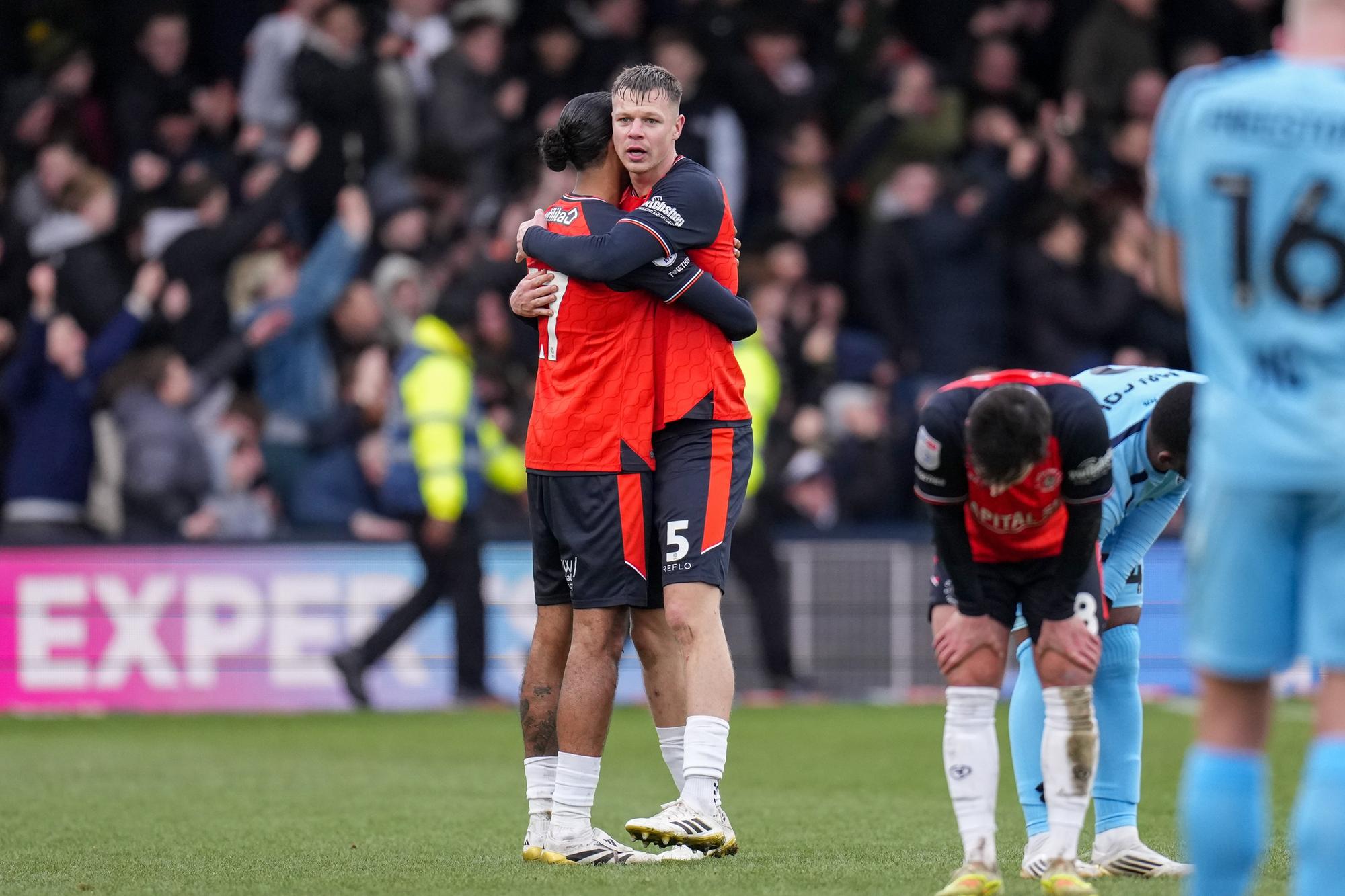 Hatters rated: Luton Town 2 Stevenage 1
