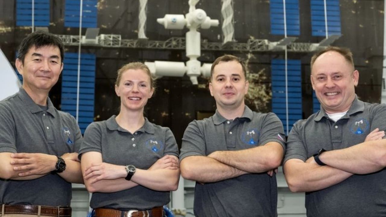 NASA Crew-11 astronauts splash down after medical issue cuts ISS ...