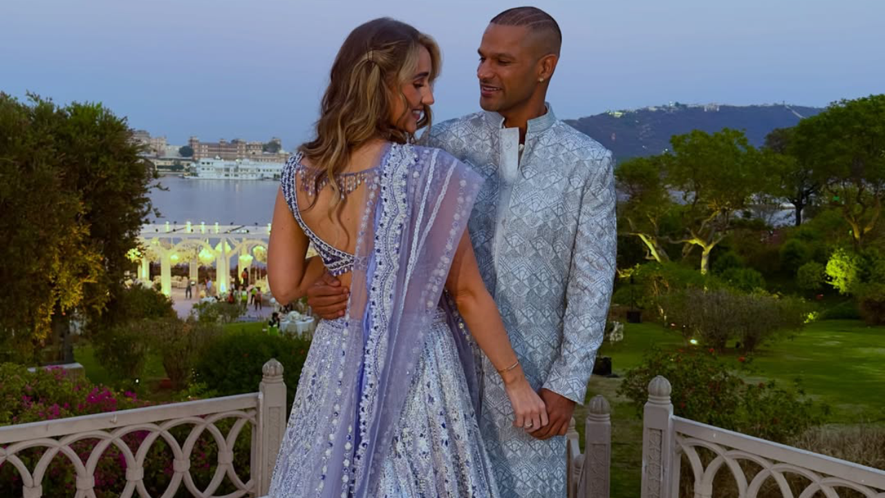 Meet Sophie Shine! The Irish woman set to be Shikhar Dhawan's wife
