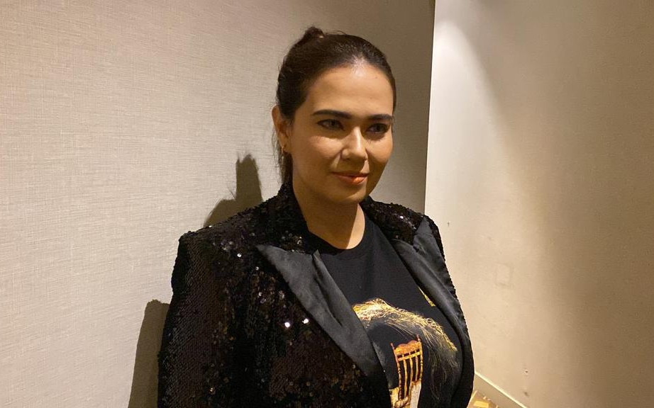 Catherine Wilson rindu berakting