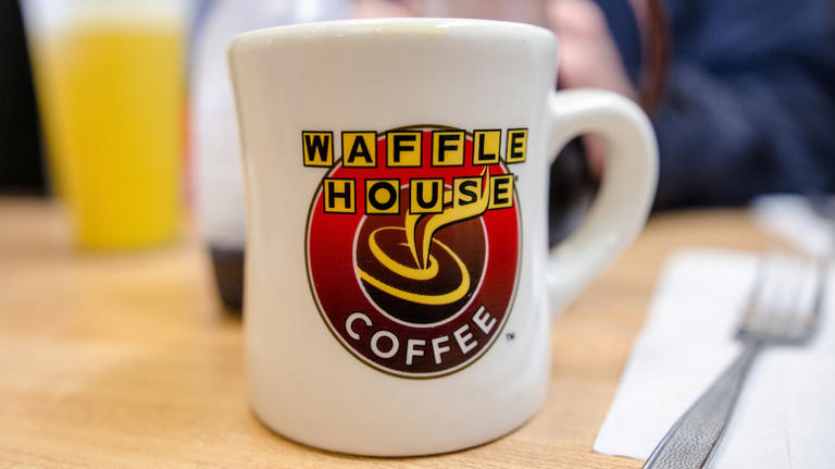 This Waffle House hidden menu item is made for Reese's lovers