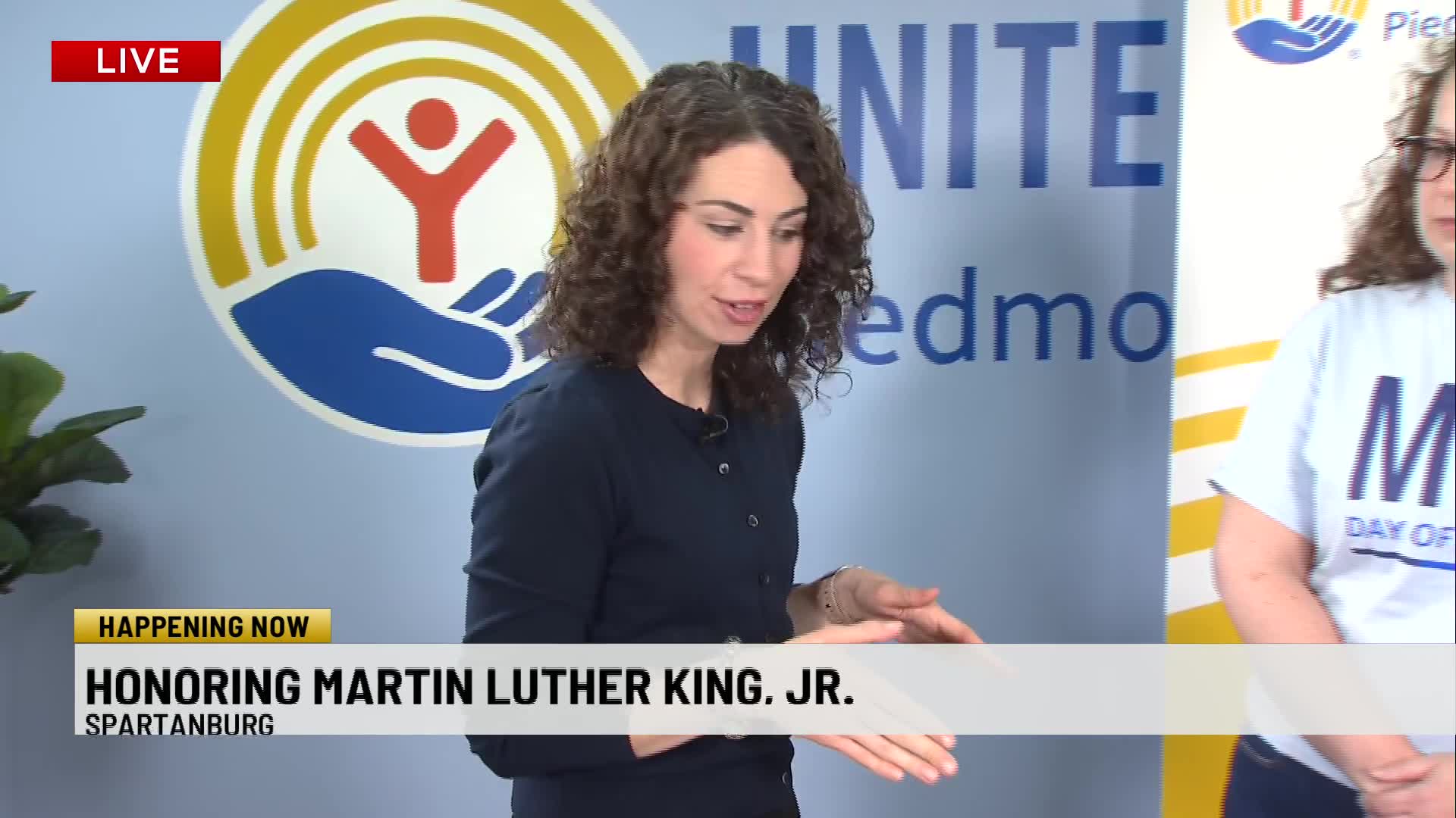 United Way of the Piedmont looking for MLK Day volunteers