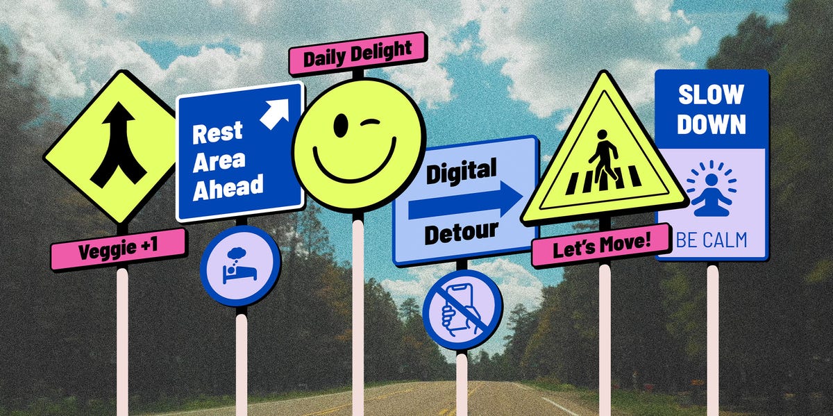 Choose your own health adventure