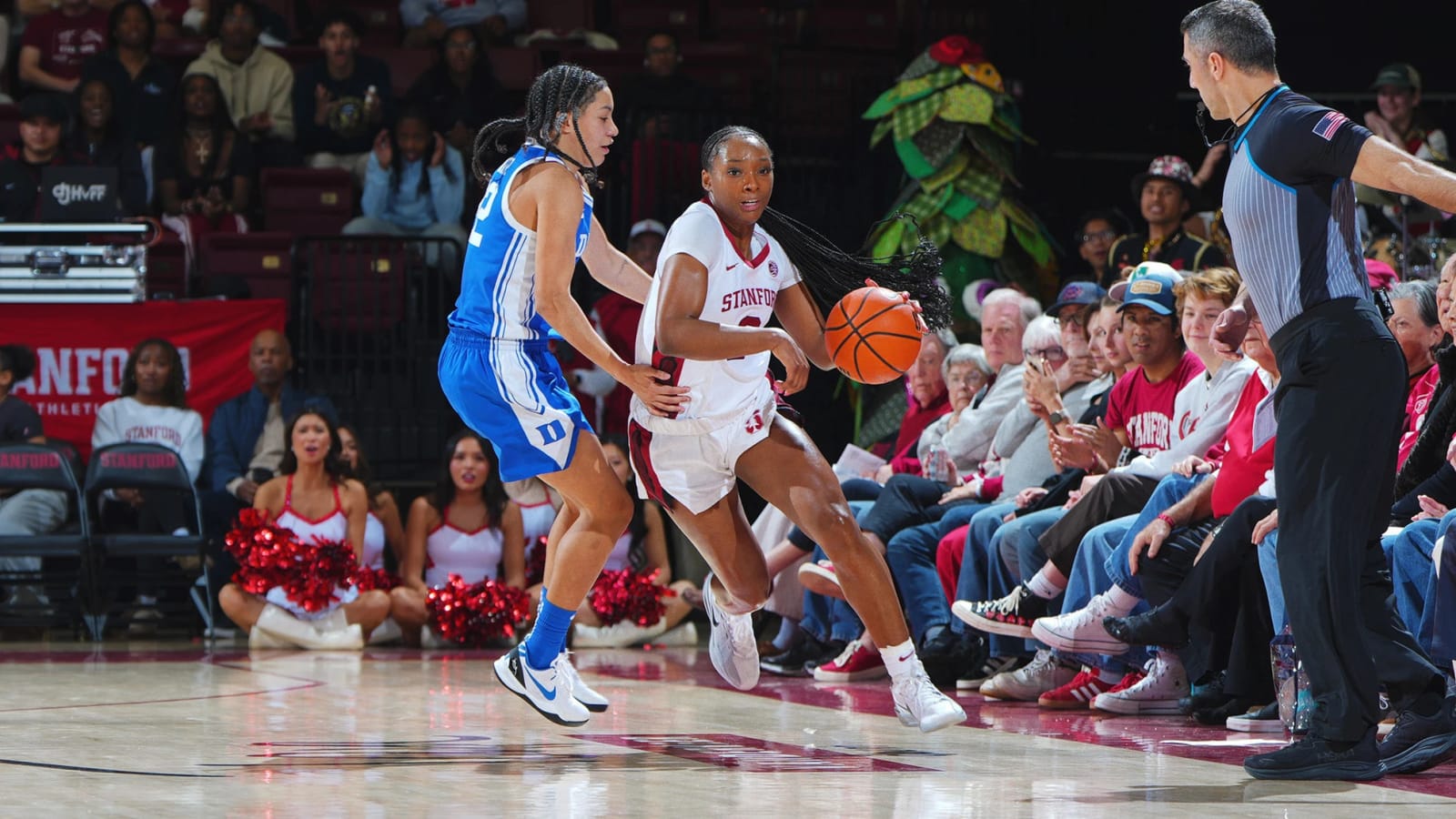 Recap: Stanford women’s basketball falls to Duke