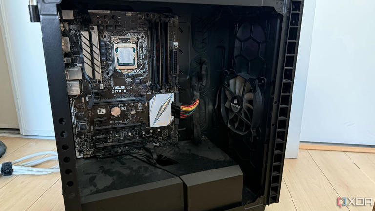 Your old office PC is secretly a transcoding beast for Plex and ...