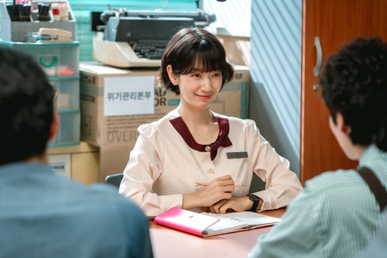 Sinopsis drakor Undercover Miss Hong, comeback romcom terbaru Park Shin Hye