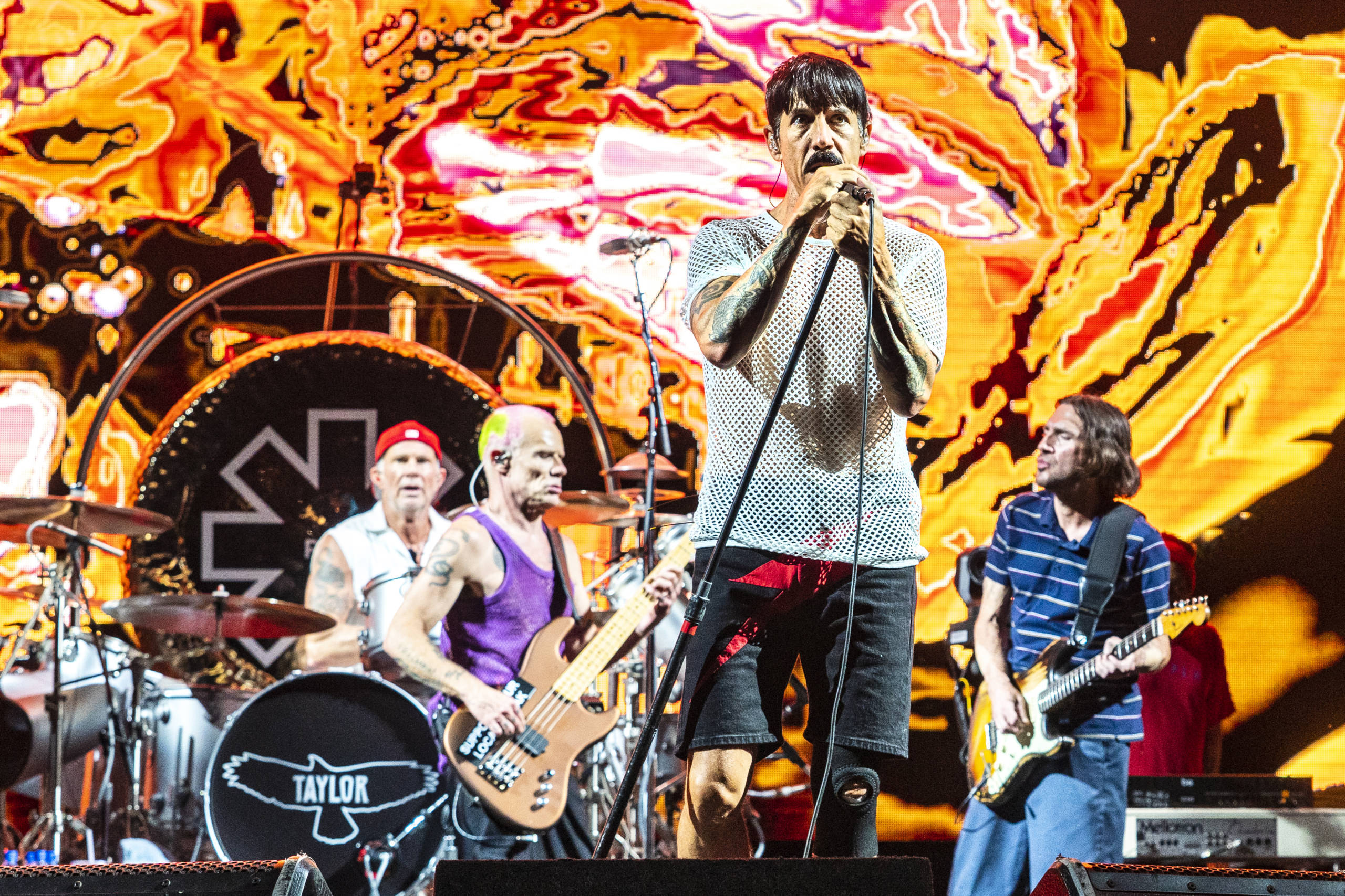 Red Hot Chili Peppers: Die 40 besten Songs im Ranking