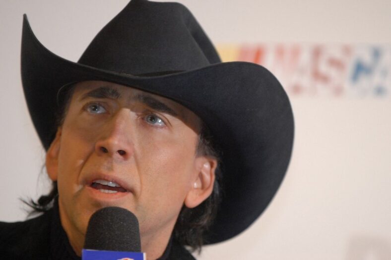 Nicolas Cage’s stolen Superman comic sets new sales record