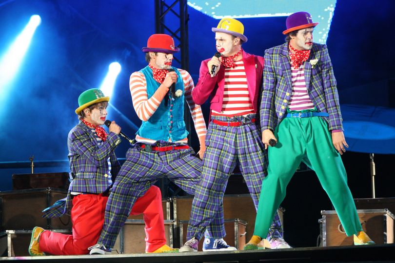 Robbie Williams believes he will 'ride again' with Take That as he ...