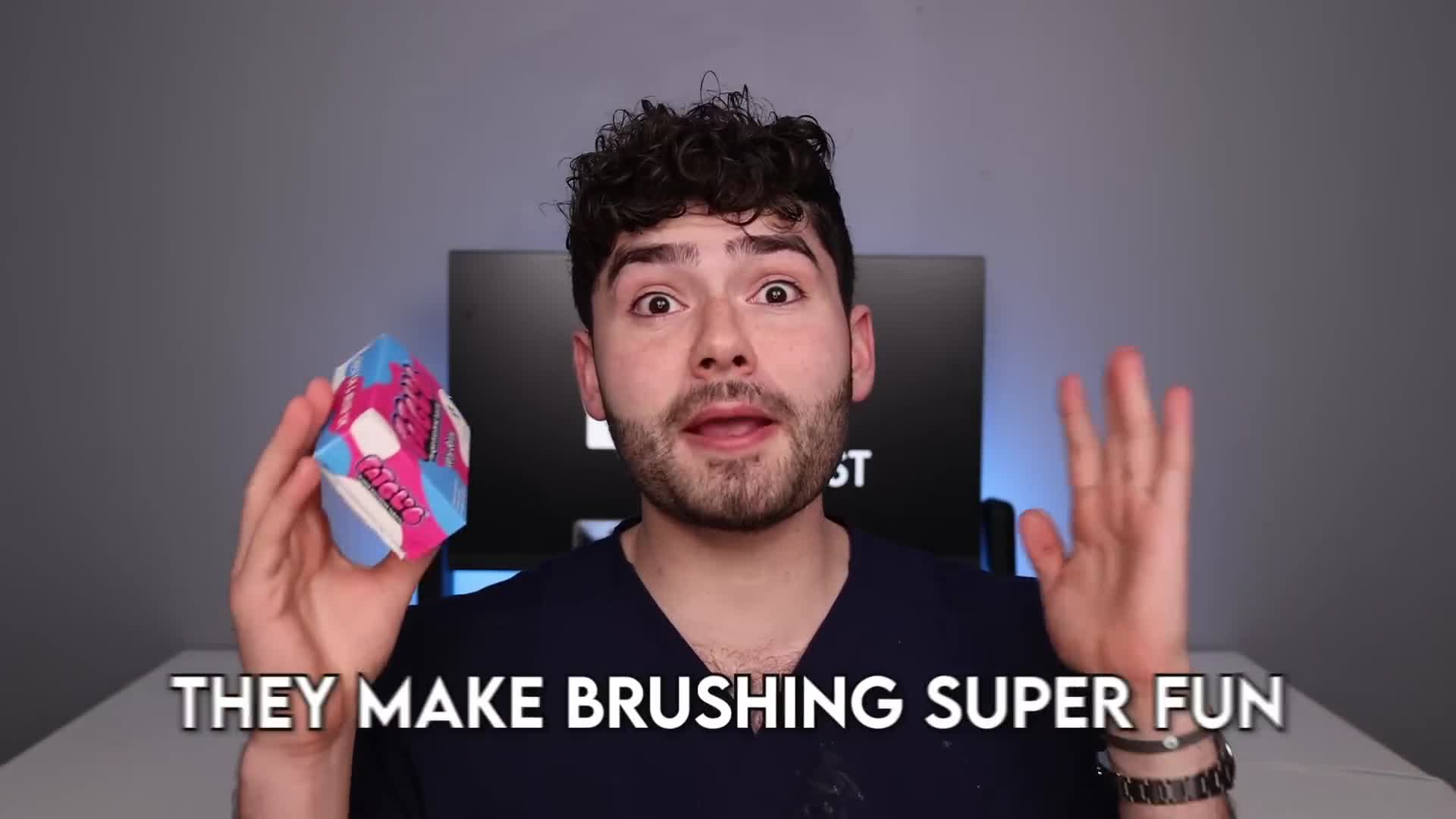 Do Christmas Emoji's Cause Cavities !? ASMR Mukbang