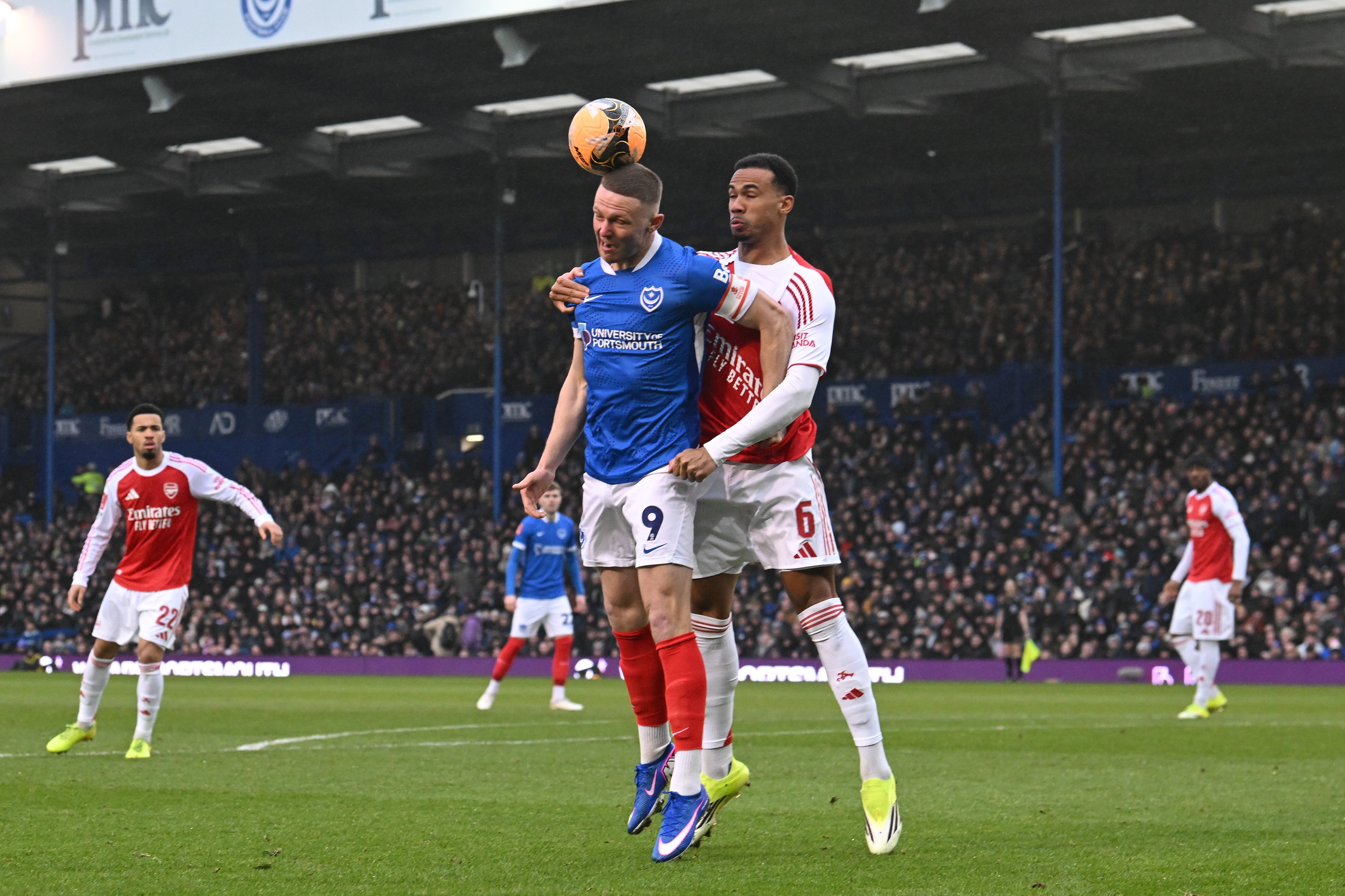 Gaffer for a day: Please no more signings on the cheap. Portsmouth's ...