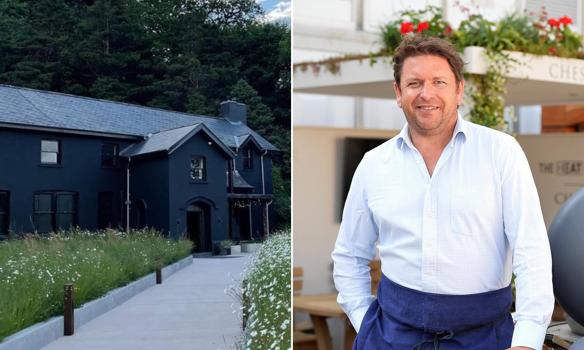 Michelin star restaurant hailed by TV chef James Martin is handed one ...