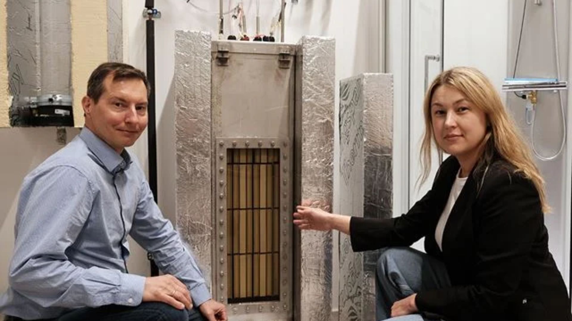Europe’s thermal battery breakthrough lets home heat pumps store and ...