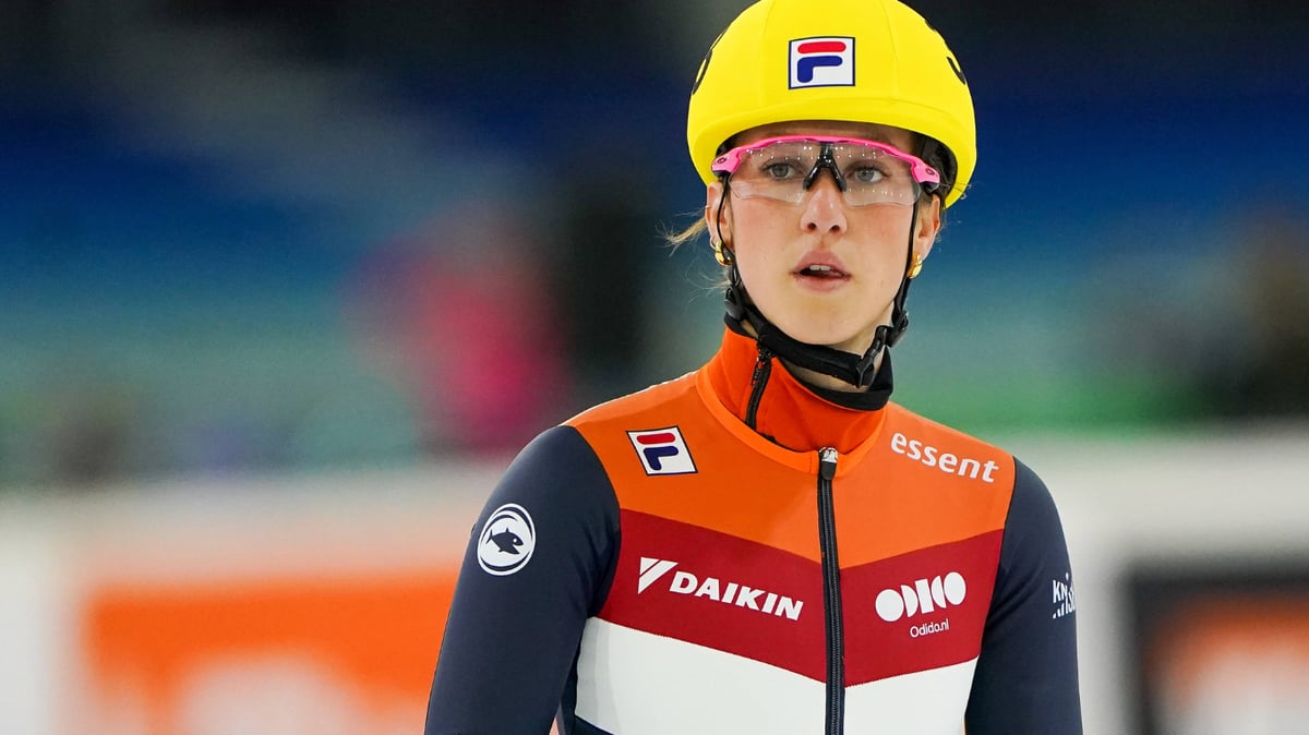 Is dit het kantelpunt richting Milaan? Schulting doet in Inzell ineens ...