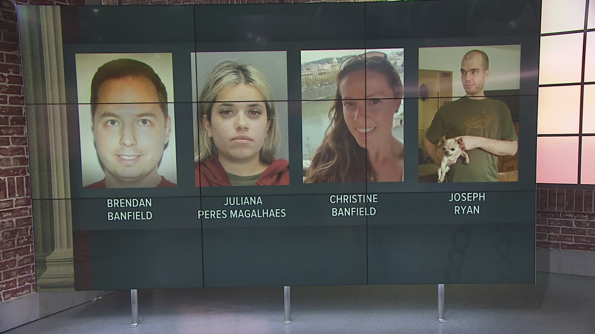 Banfield trial begins jury selection Monday morning