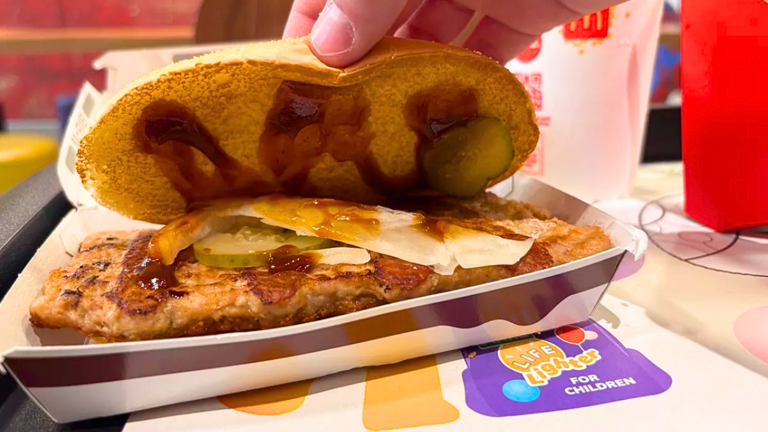 McDonald’s hit with McRib fraud lawsuit—class action claims 0 ‘rib’ in meat