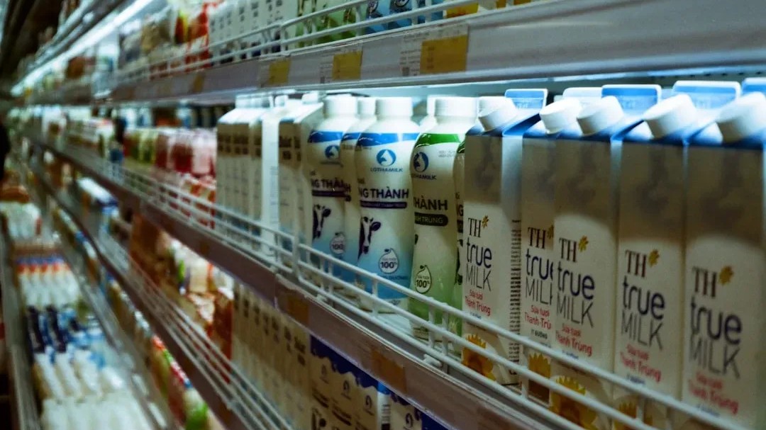 Why experts say you should never store your milk in the fridge door