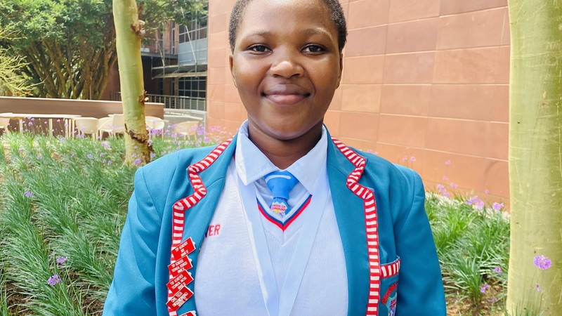 Meet some of the 2025 top 40 matric achievers who shone despite challenges