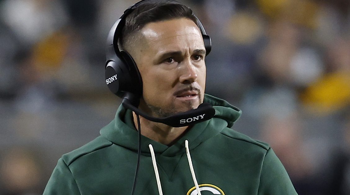 Matt LaFleur gives update on job status after Packers’ loss to Bears