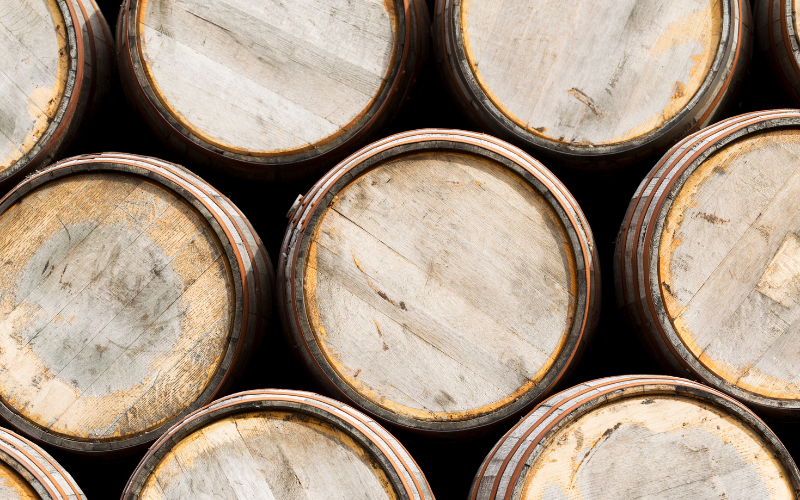 Bourbon's daring barrel twists