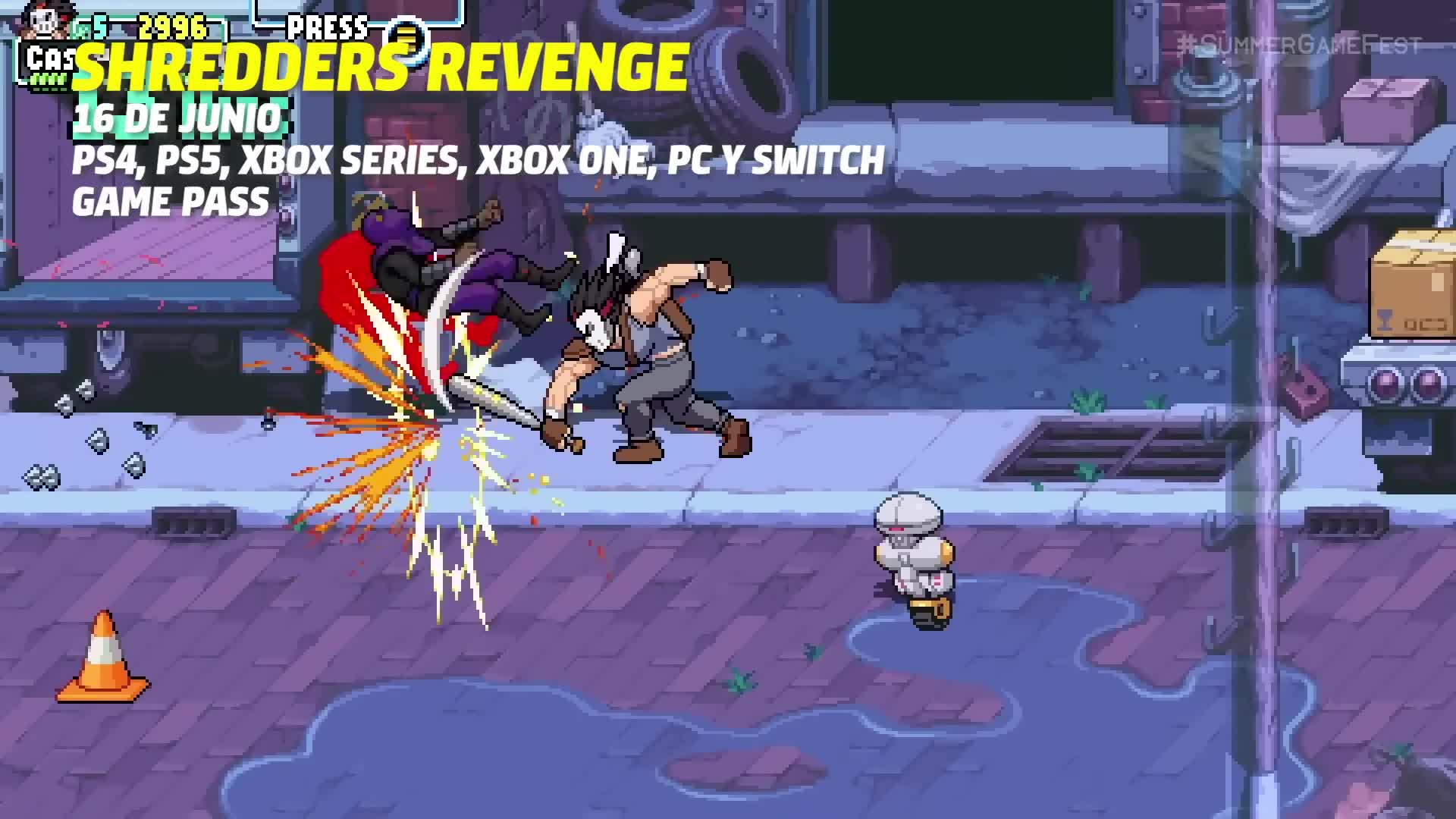 SUMMER GAME FEST: Todos los anuncios y fechas 🔥 Street Fighter 6, The ...