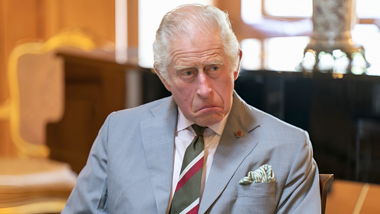 King Charles faces palace rift after rumors of William’s growing power