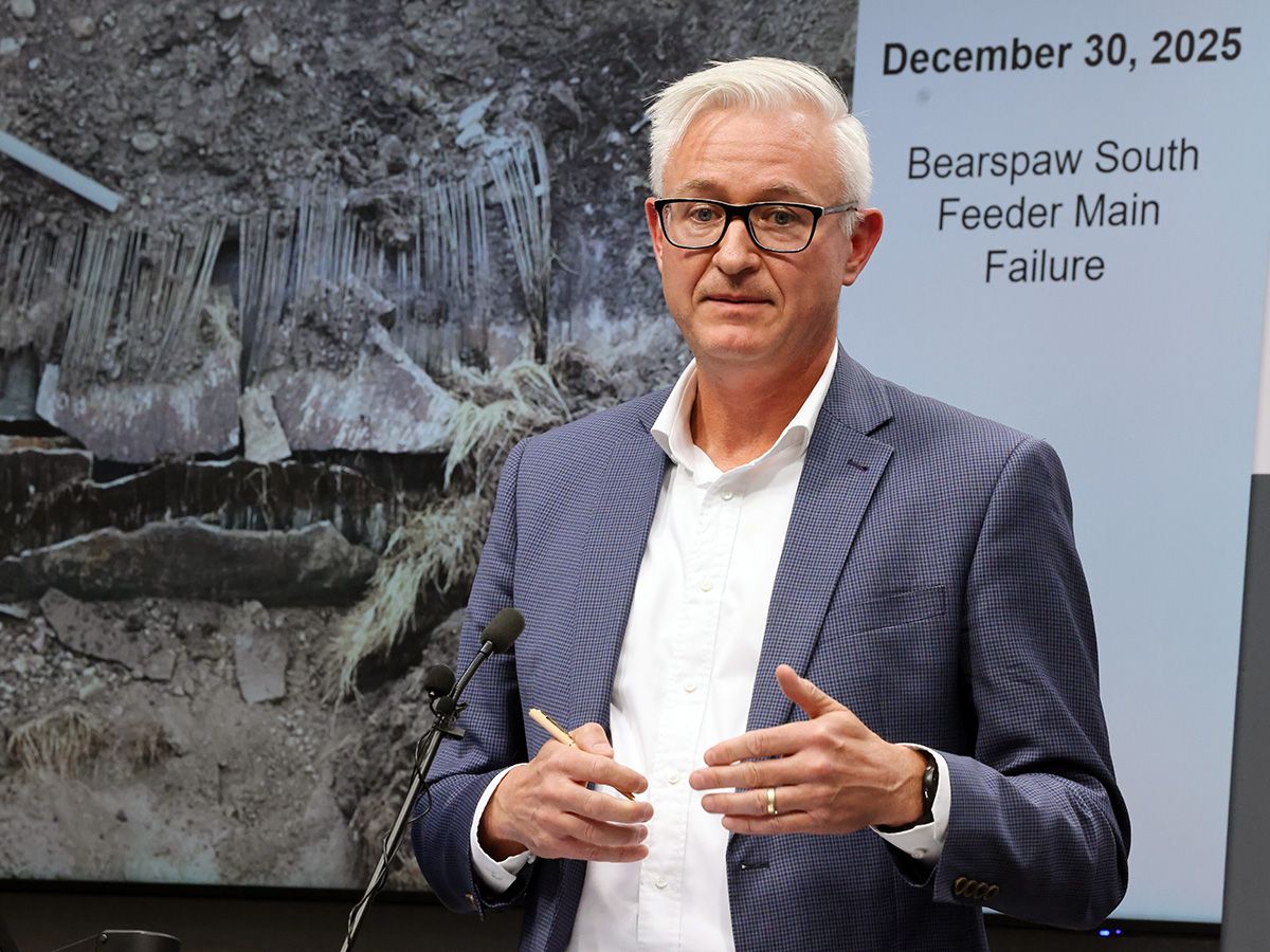 Is another summer of water restrictions headed Calgary's way?