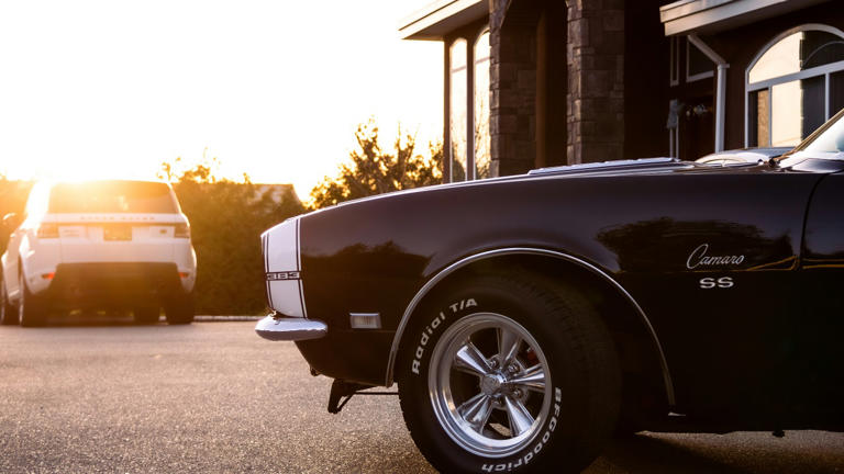 Vintage muscle that is still shockingly affordable