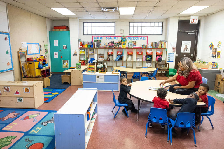 Parents fear closing of Good Street Learning Center as leaders push to ...