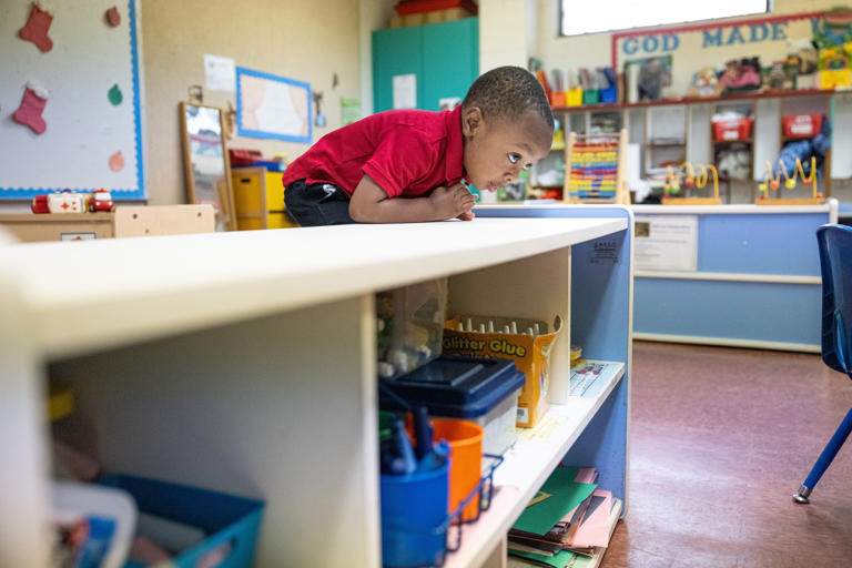 Parents fear closing of Good Street Learning Center as leaders push to ...
