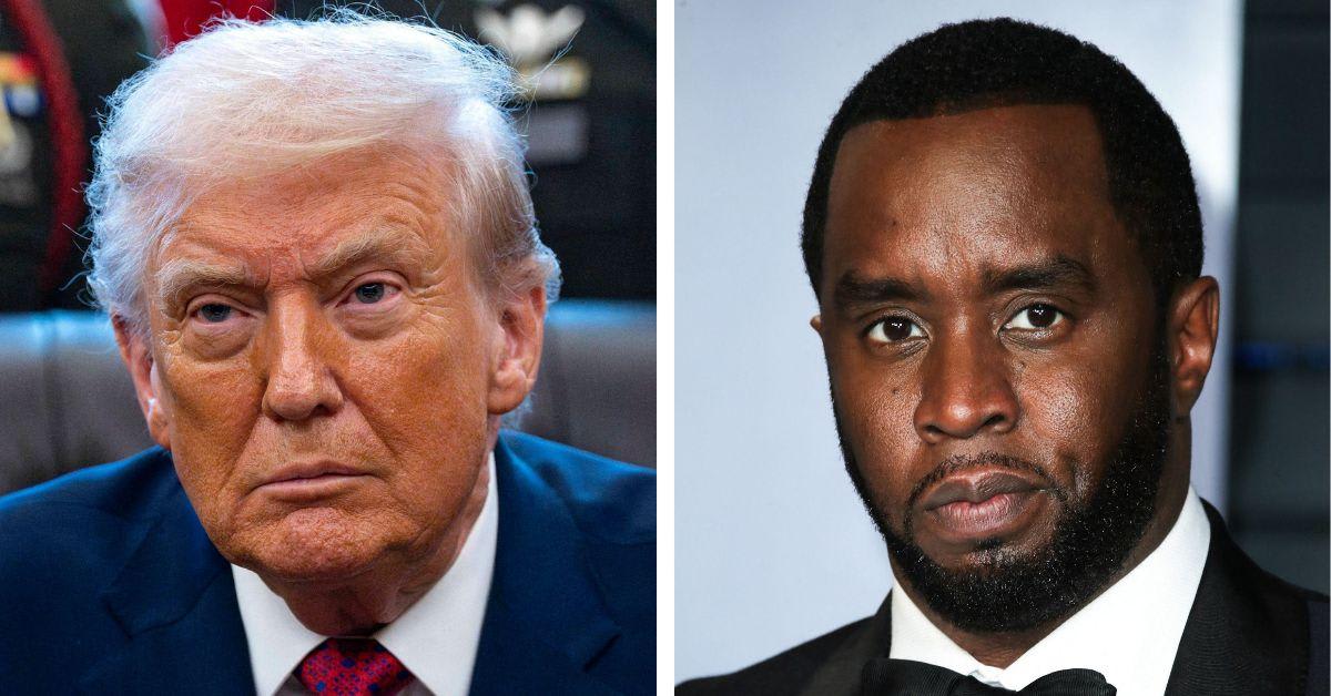 Donald Trump shuts down Sean 'Diddy' Combs' pardon hopes amid ...