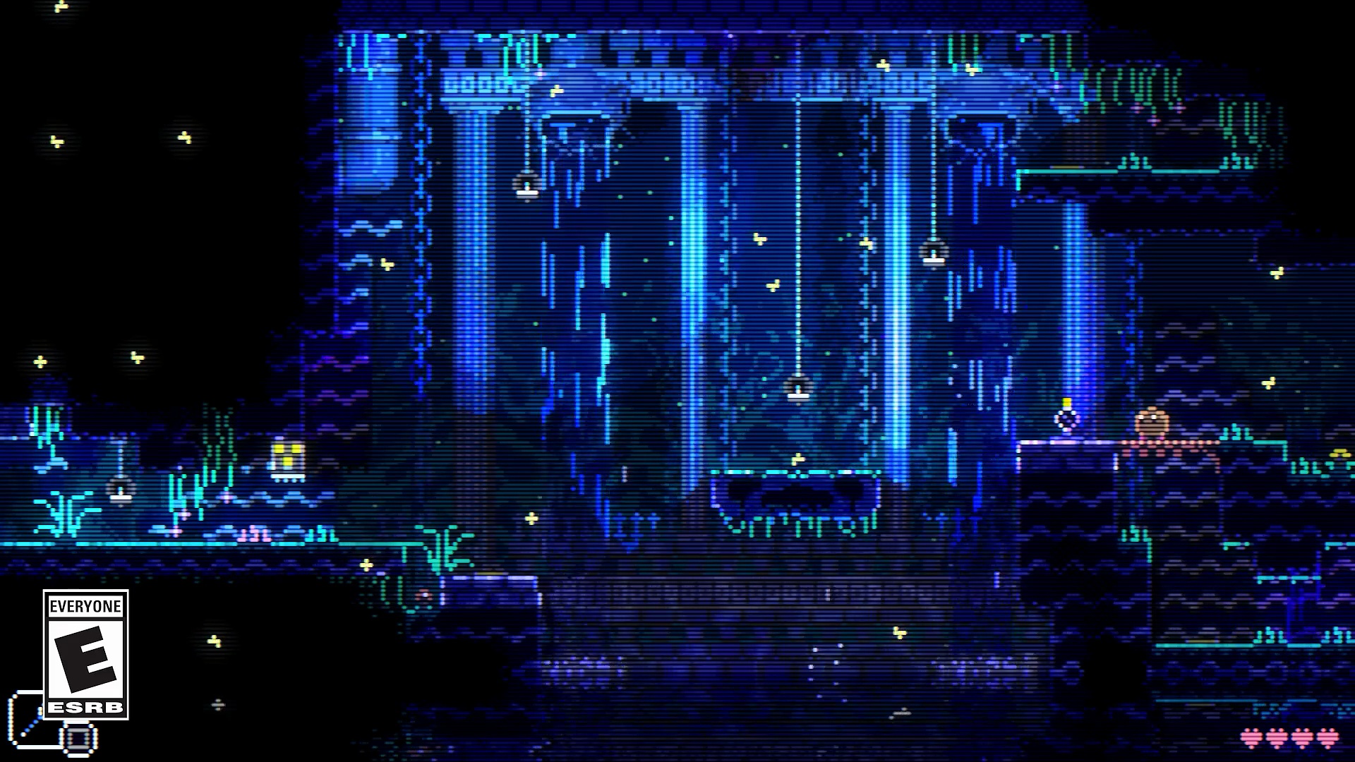 Animal Well - tráiler de lanzamiento