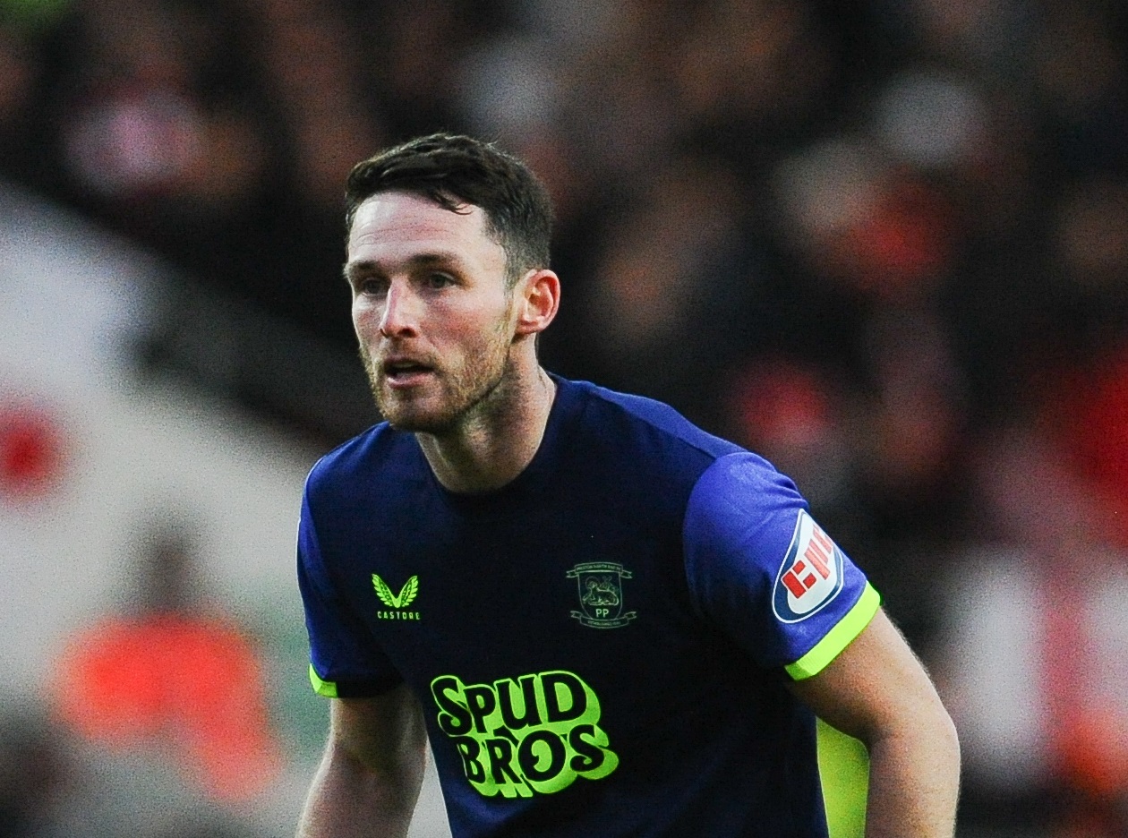 Jordan Thompson: Leaving Stoke City and making his mark at Preston ...