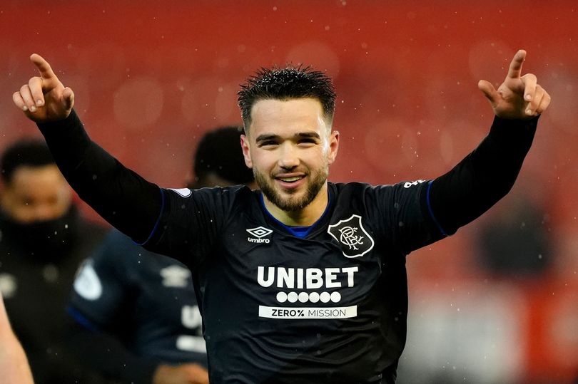 Rangers transfer state of play as Nico Raskin 'could' make £15m exit ...