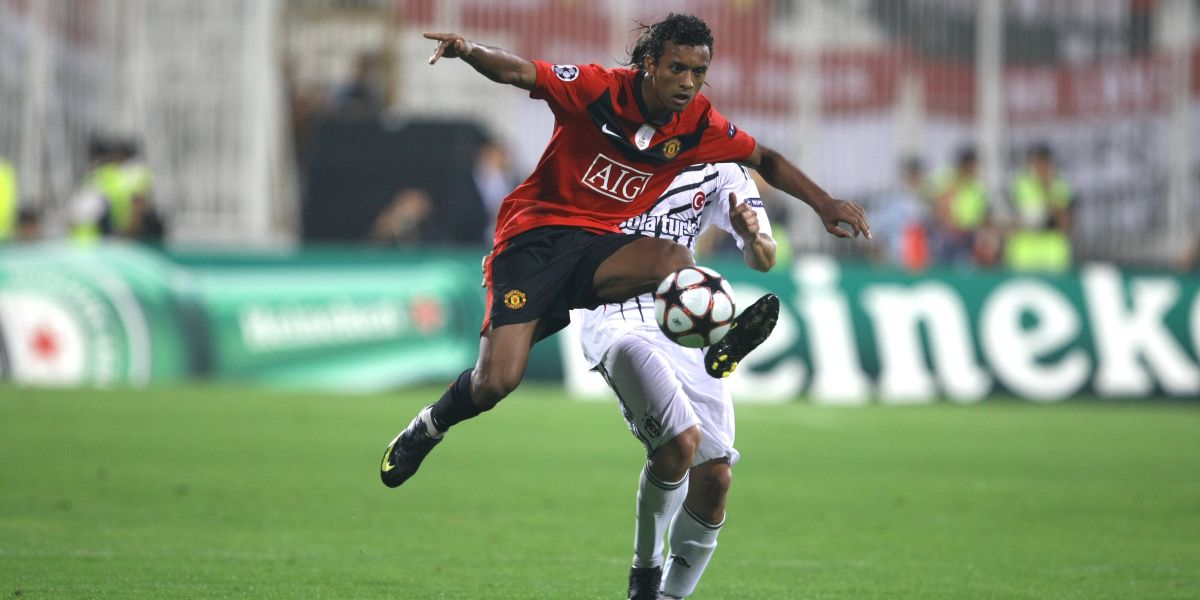 Nani urges calm at United