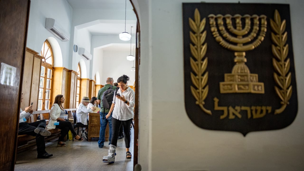 Israeli bar exam passed by nearly 68% of first-time examinees, as ...