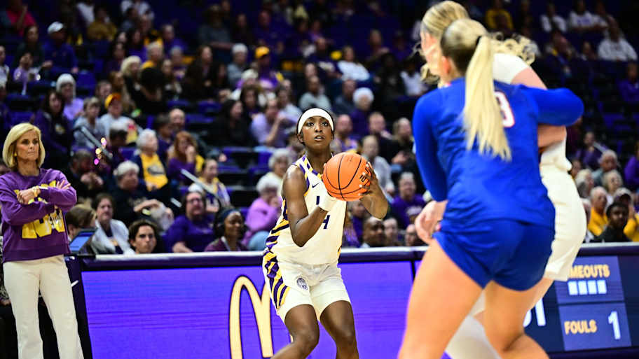 How it happened: Kim Mulkey, LSU WBB upsets No. 2 Texas Longhorns in 70 ...