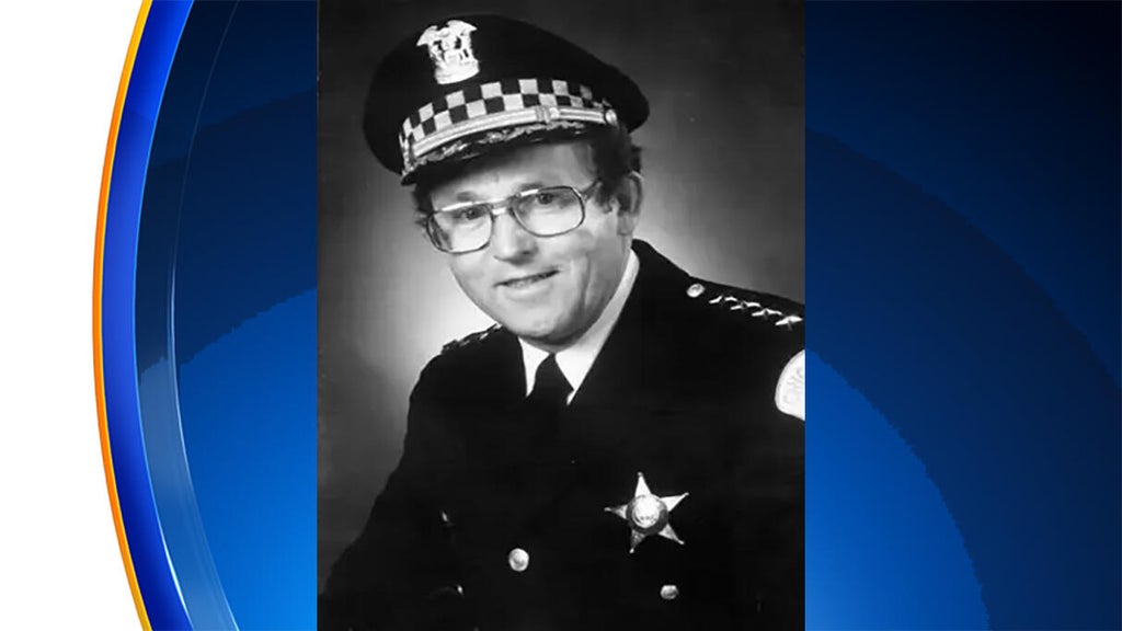 James O'Grady, former Chicago police superintendent and Cook County ...