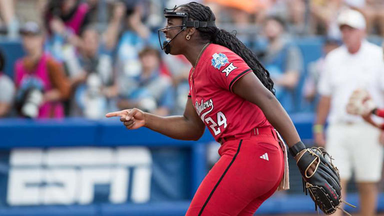 Three pitchers top Softball America preseason top 100 player rankings